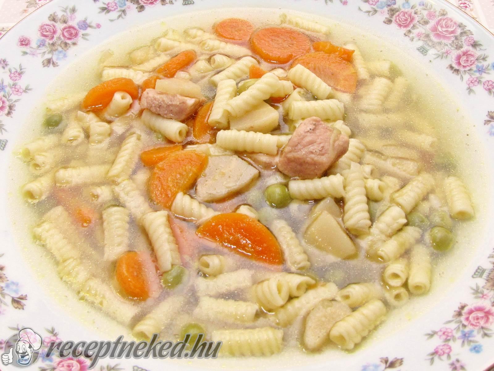 Sertés raguleves recept Gasztropajti konyhájából - Receptneked.hu