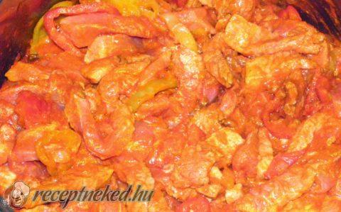 Csikós tokány recept LigetiK konyhájából - Receptneked.hu