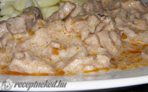 Csikós tokány recept LigetiK konyhájából - Receptneked.hu