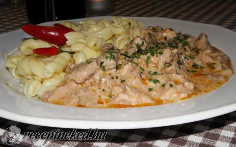 Csikós tokány recept LigetiK konyhájából - Receptneked.hu