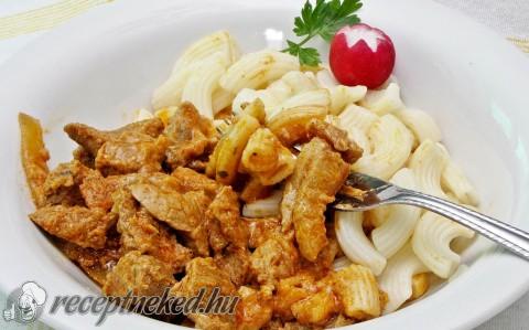 Csikós tokány recept Hajdu Istvan konyhájából - Receptneked.hu