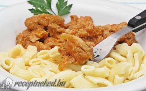 Csikós tokány recept Hajdu Istvan konyhájából - Receptneked.hu
