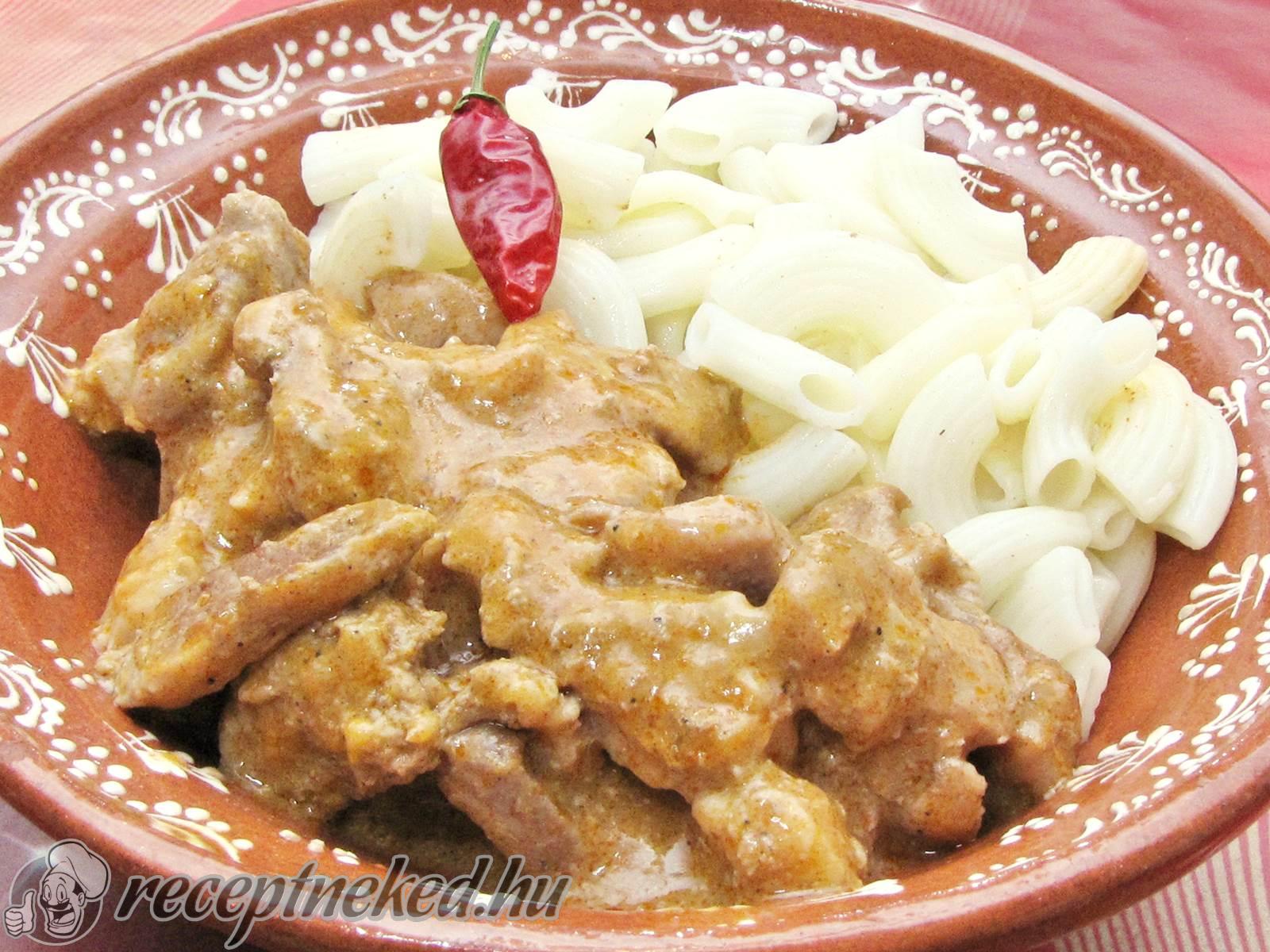 Csikós tokány recept Hajdu Istvan konyhájából - Receptneked.hu
