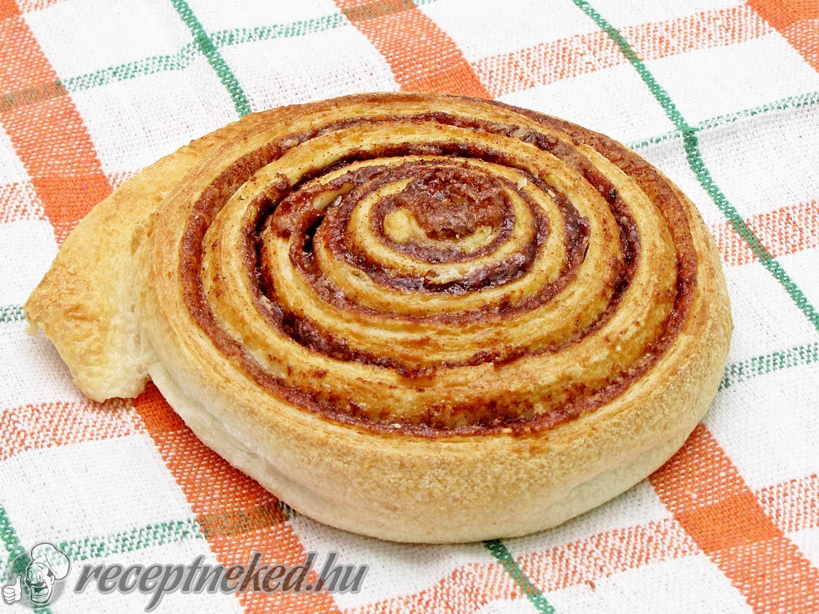 Diós csiga recept Gasztropajti konyhájából - Receptneked.hu