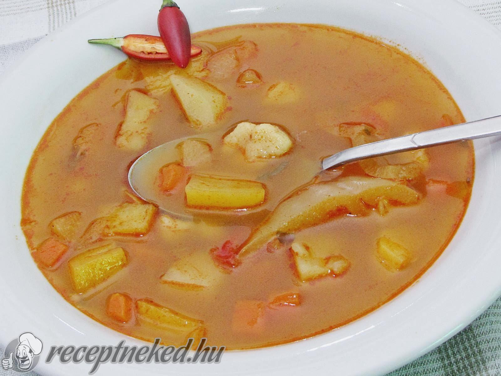 Hamis gulyás recept Hajdu Istvan konyhájából - Receptneked.hu