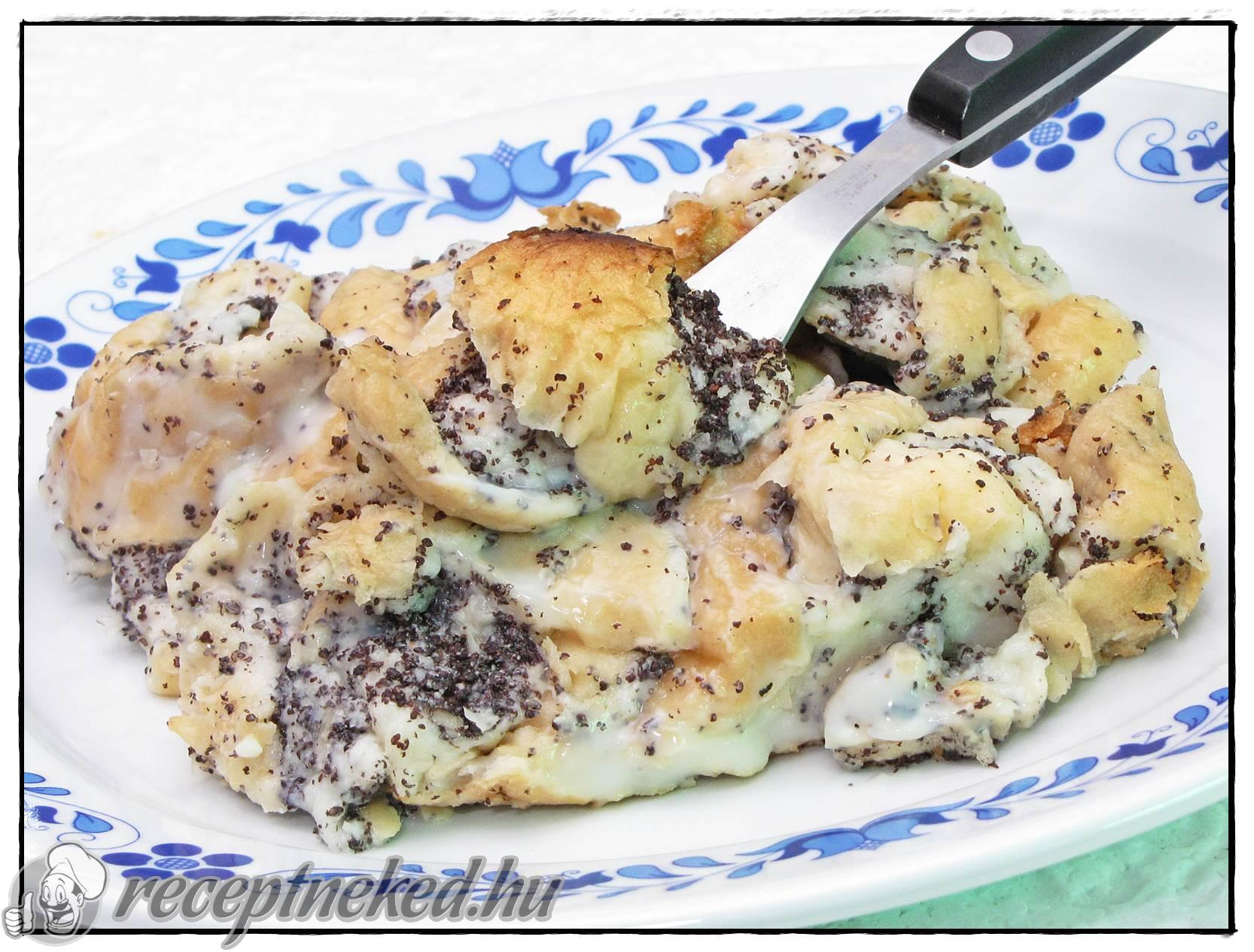 Mákos guba recept Hajdu Istvan konyhájából - Receptneked.hu