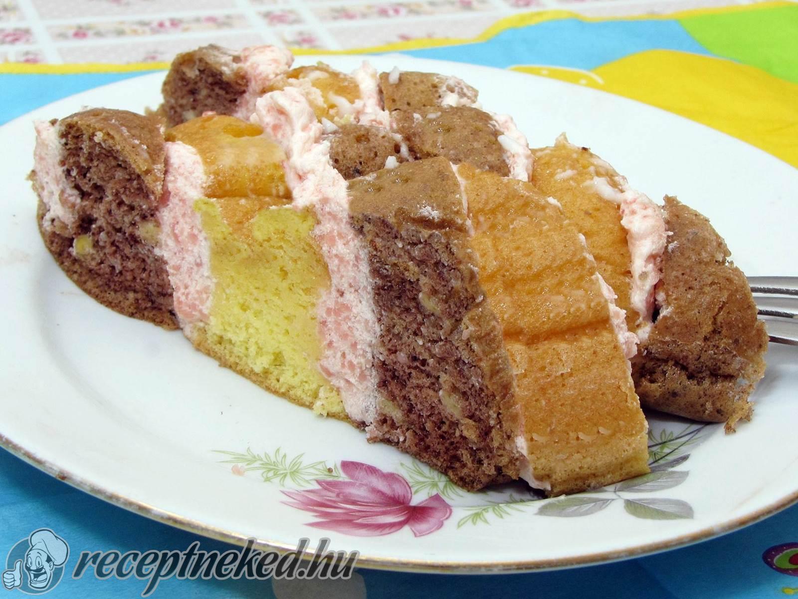 Méteres kalács recept Gasztropajti konyhájából - Receptneked.hu