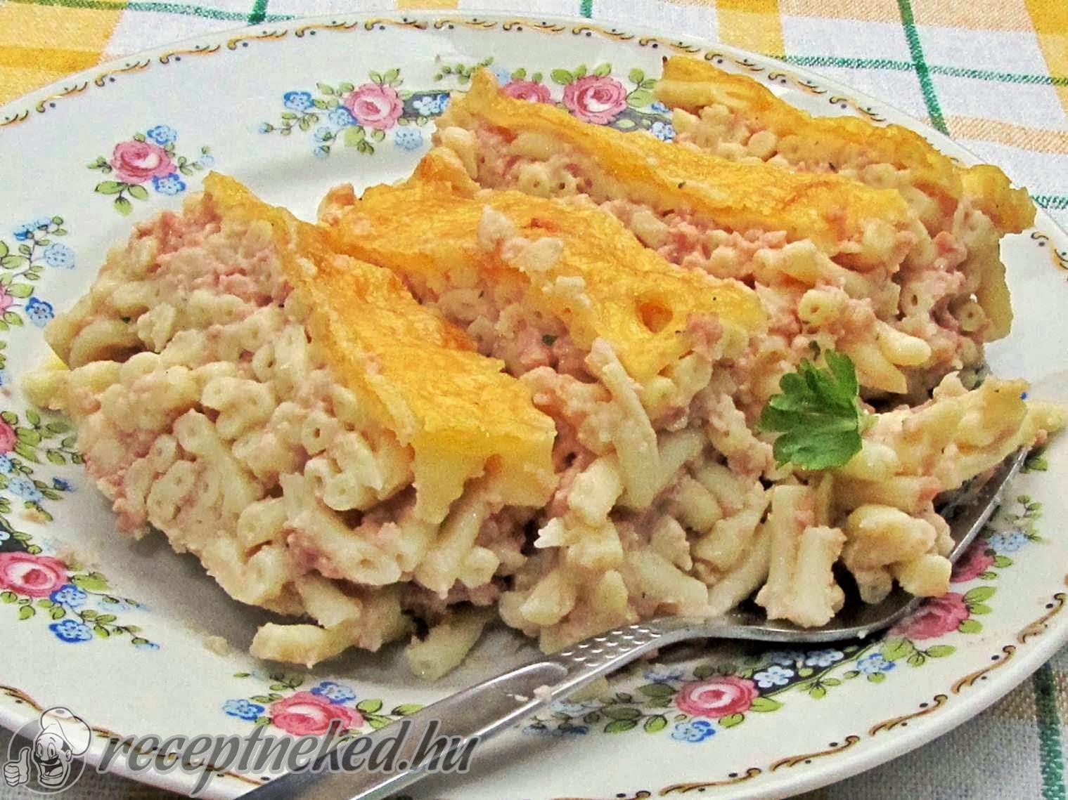 Pastitsio (görög rakott tészta) recept Hajdu Istvan konyhájából ...