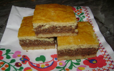 Diós pite recept Ennn konyhájából - Receptneked.hu