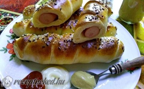Virslis roló recept pontycomb konyhájából - Receptneked.hu