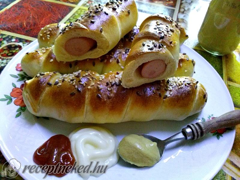 Virslis roló recept pontycomb konyhájából - Receptneked.hu