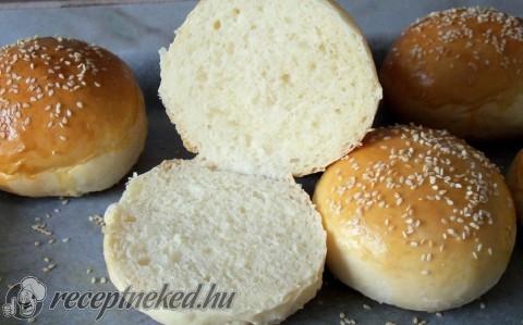 Hamburger puffancs recept https://szilvasgombockonyhaja.hu/ konyhájából ...