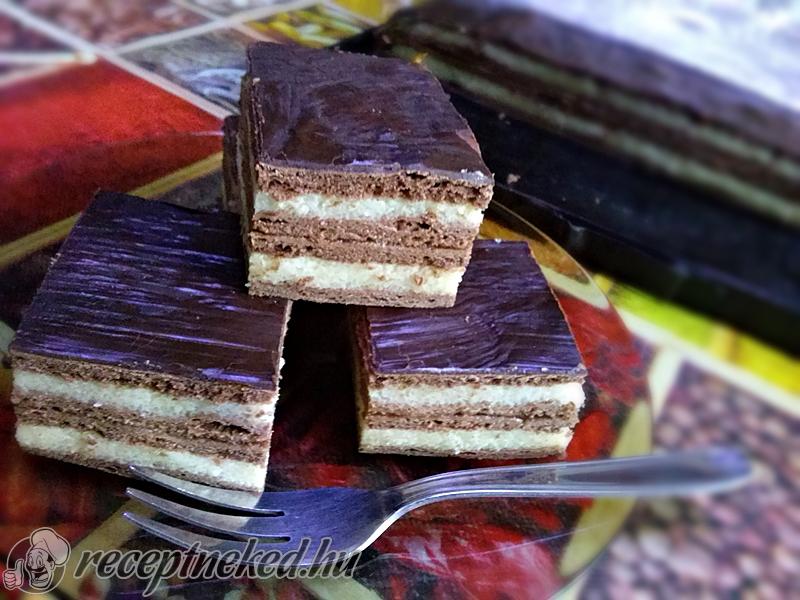 Mézes krémes recept pontycomb konyhájából - Receptneked.hu