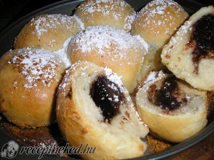 Csokis puffancs recept Kalla58 konyhájából - Receptneked.hu