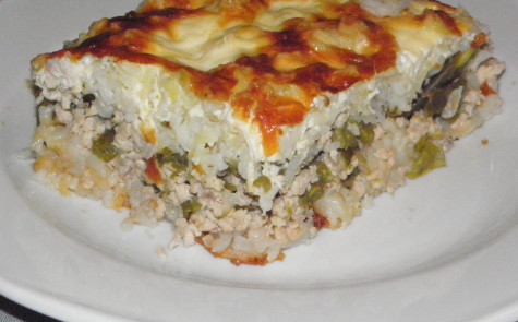 Tárkonyos rakott zöldbab recept LigetiK konyhájából - Receptneked.hu