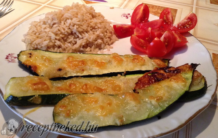 Nyári cukkini recept sutibirono konyhájából - Receptneked.hu