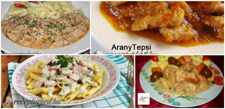 Mindig tökéletes: 7 szuper tokány recept, amit nem fogsz csalódni ...