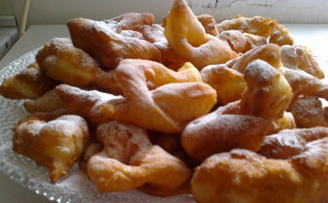 Forgácsfánk recept Erikavi konyhájából - Receptneked.hu