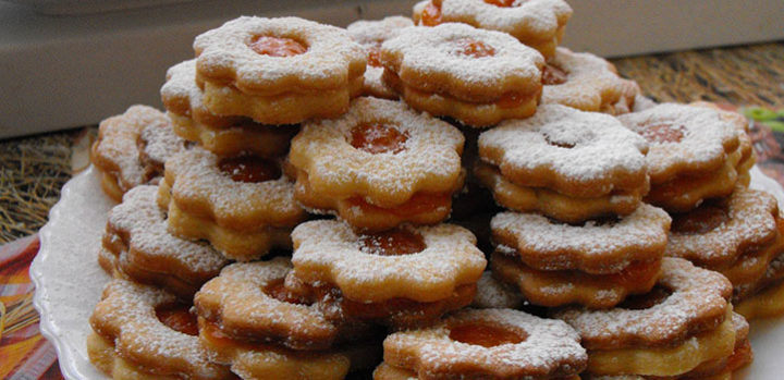 Mitől lesz pihe-puha a linzer? - Receptneked.hu - Kipróbált receptek ...