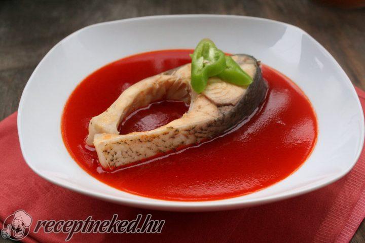 Halászlé recept favoreat konyhájából - Receptneked.hu
