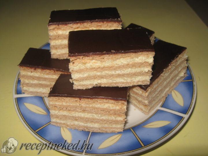 Mézes zserbó recept Cseh Borbála konyhájából - Receptneked.hu