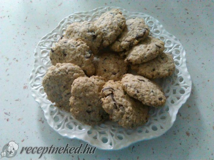 Zabpelyhes keksz recept Marcsi konyhájából - Receptneked.hu