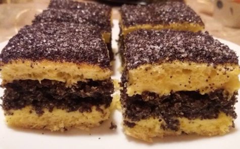 Mókás mákos recept Bozsó Ilona konyhájából - Receptneked.hu