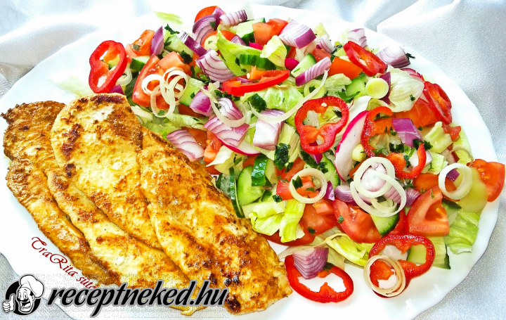 Hawaii csirkemell recept Receptneked konyhájából - Receptneked.hu