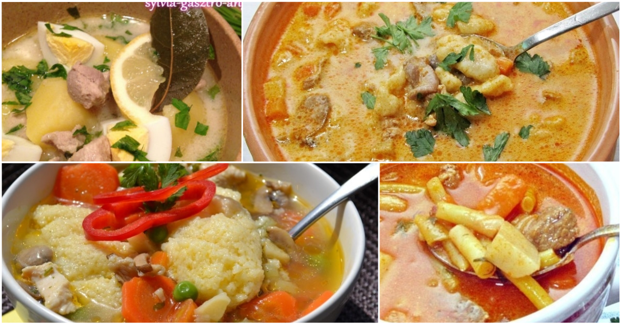 8 mennyei raguleves, amit imádni fogsz! - Receptneked.hu - Kipróbált ...