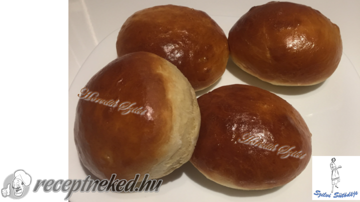 Hamburger puffancs recept konyhájából - Receptneked.hu