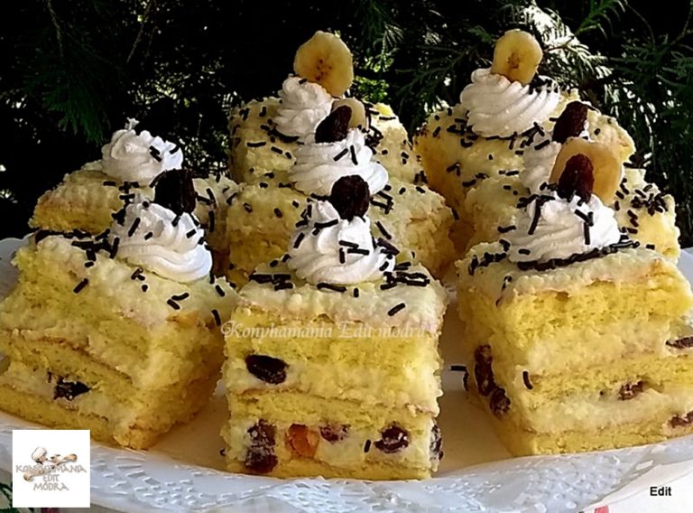 Néger kocka recept lilalicsi konyhájából - Receptneked.hu