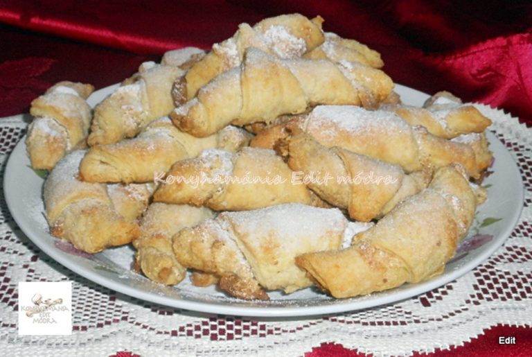 Virslis kifli recept Receptneked konyhájából - Receptneked.hu