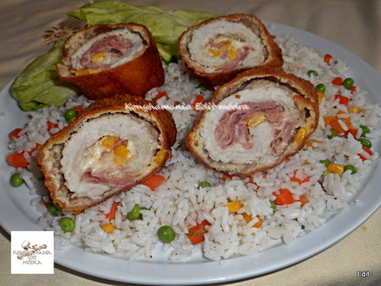 Falusi göngyölt karaj recept Receptneked konyhájából - Receptneked.hu