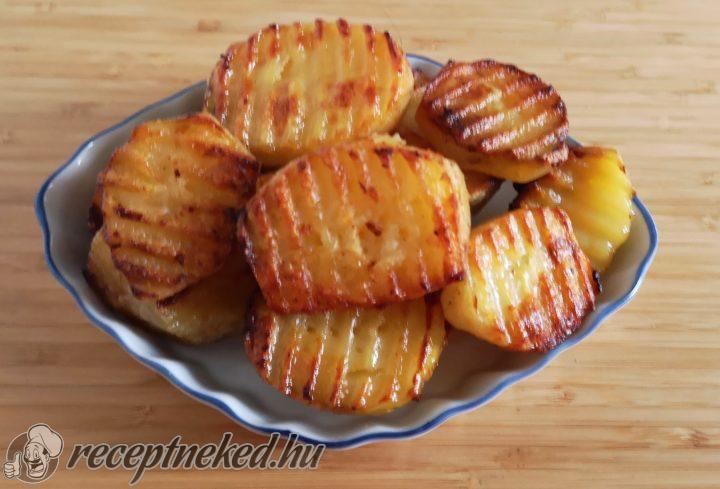 Burgonya puffancs recept Receptneked konyhájából - Receptneked.hu