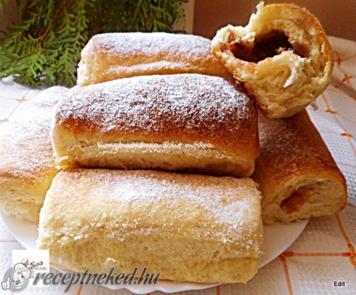 Lekváros bukta recept konyhájából - Receptneked.hu