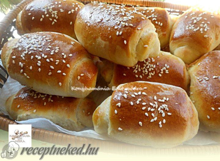 Hamburger puffancs recept konyhájából - Receptneked.hu
