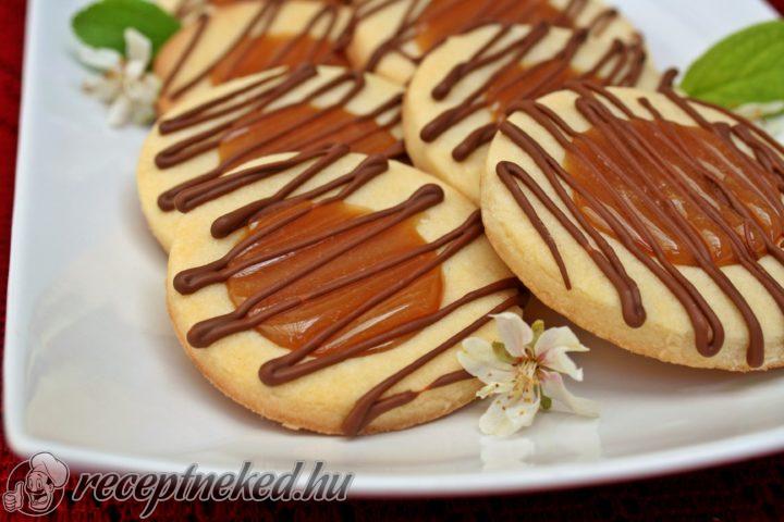 Twix keksz recept FavorEat konyhájából - Receptneked.hu