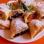 Kelt rétes recept Vass Laszlone konyhájából - Receptneked.hu