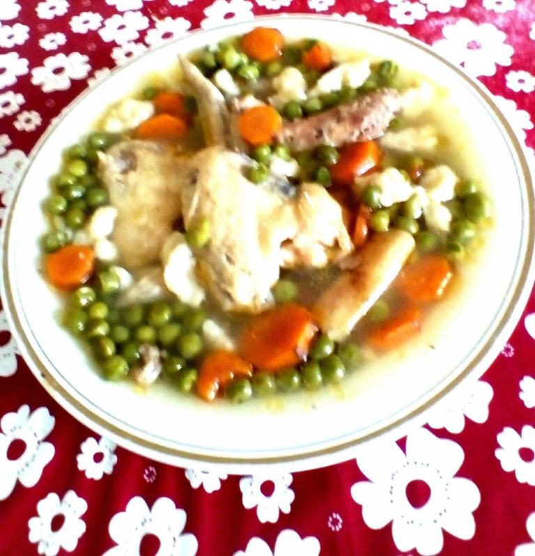 Radóci csorba recept Receptneked konyhájából - Receptneked.hu