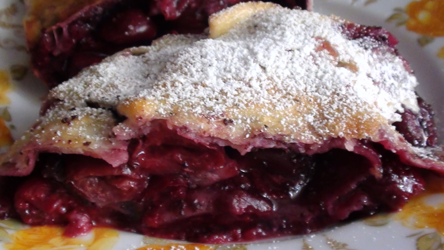 Kelt rétes recept Vass Laszlone konyhájából - Receptneked.hu