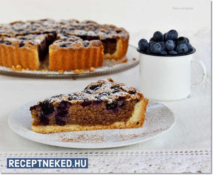 Csokoládés, diós pite recept Vass Laszlone konyhájából - Receptneked.hu