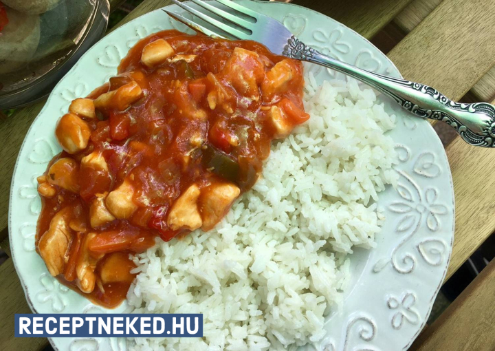 Kínai szezámmagos csirke recept illeskrisz konyhájából - Receptneked.hu