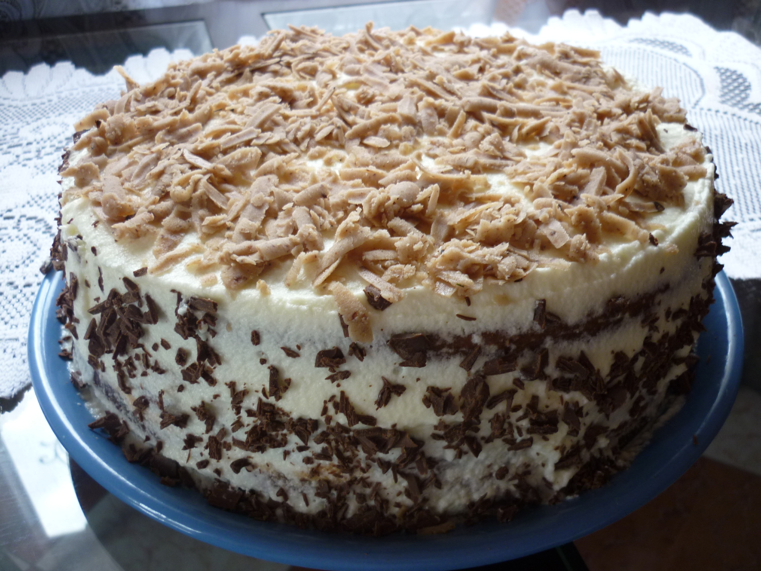 Oroszkrém torta recept Receptneked konyhájából - Receptneked.hu