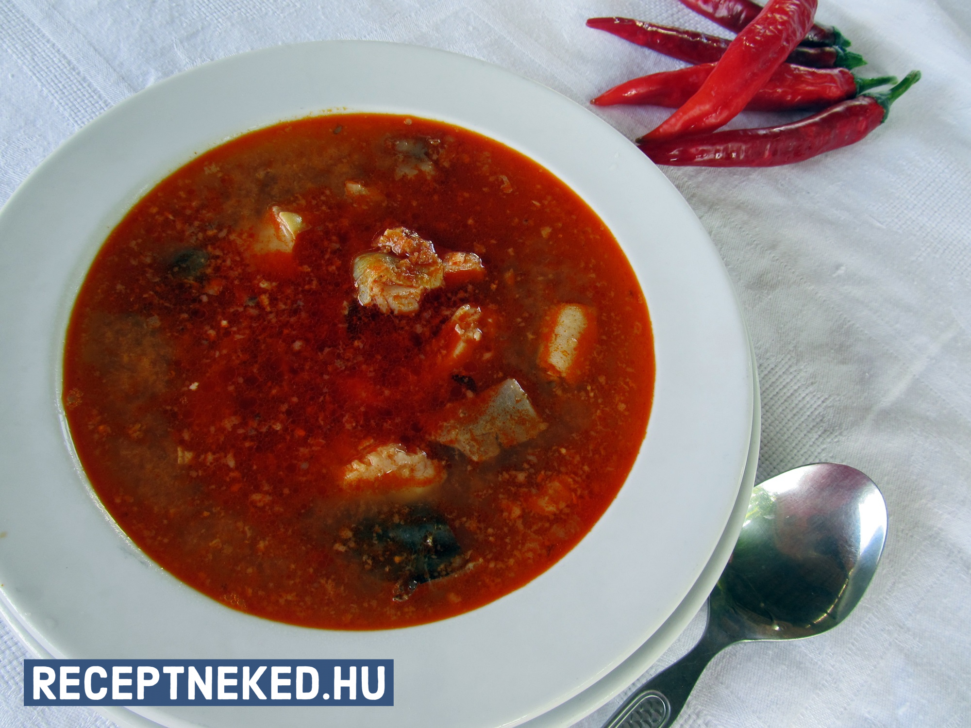 Szegedi halászlé recept scarlett69 konyhájából - Receptneked.hu