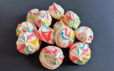 Habcsók recept kajakóma konyhájából - Receptneked.hu