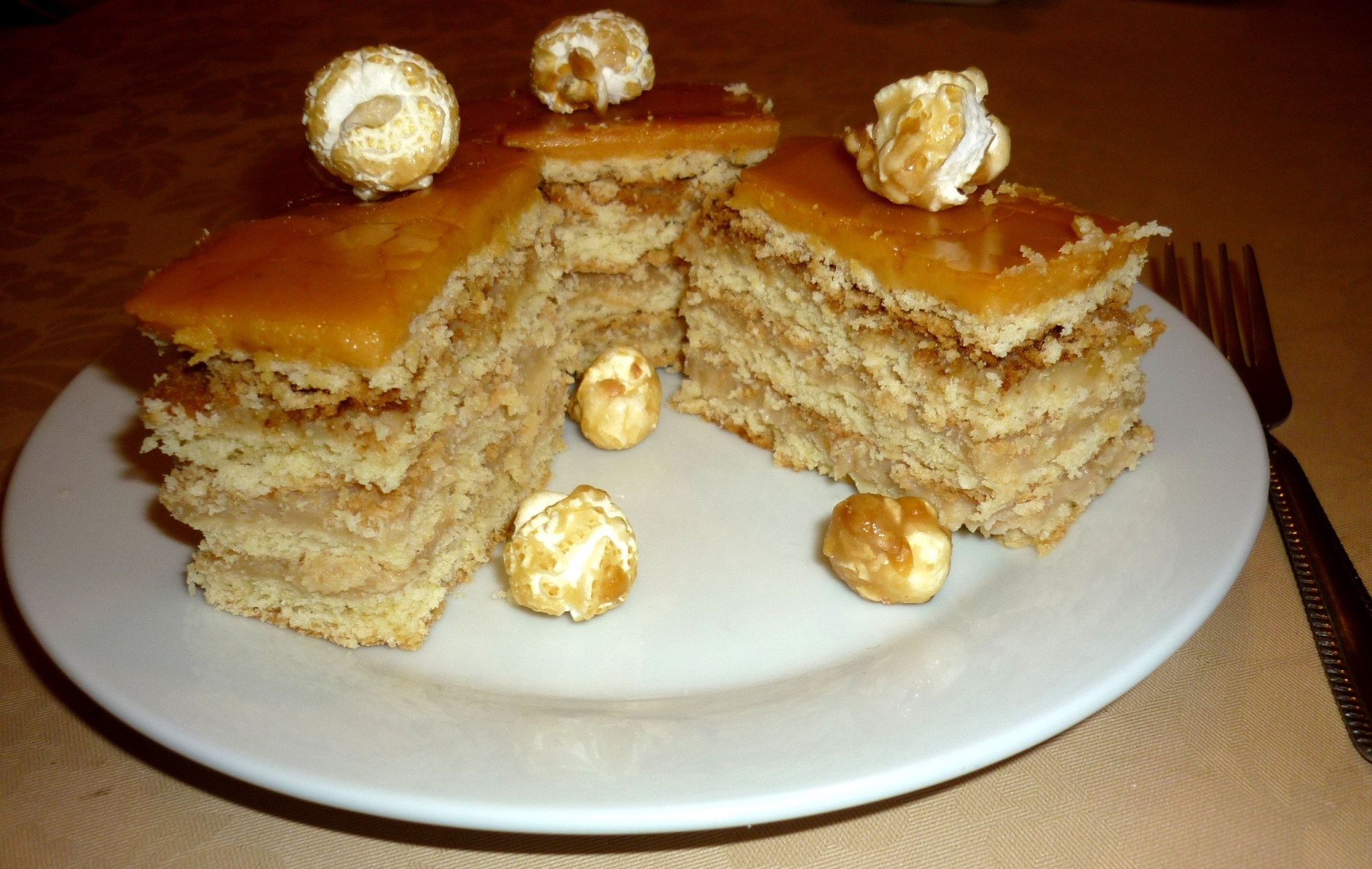 Mirinda szelet recept Lakos Istvanne konyhájából - Receptneked.hu