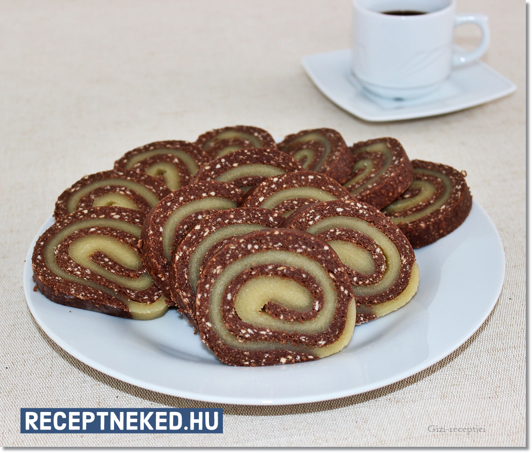 Keksztekercs recept Alexandra1234 konyhájából - Receptneked.hu