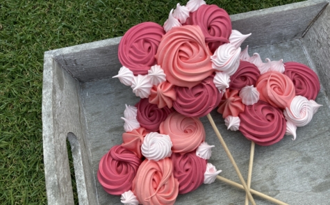 Svájci habcsók recept Nadett konyhájából - Receptneked.hu