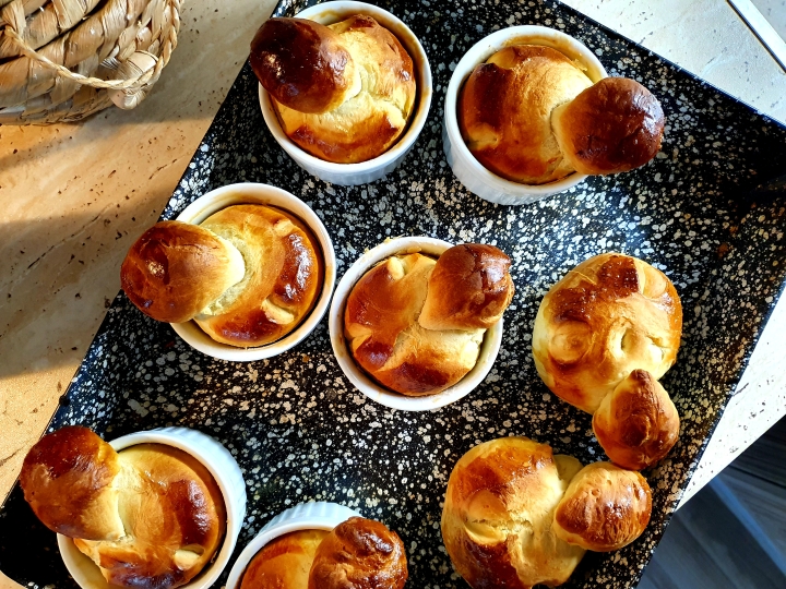 Francia briós recept Danadi's Kitchen konyhájából - Receptneked.hu