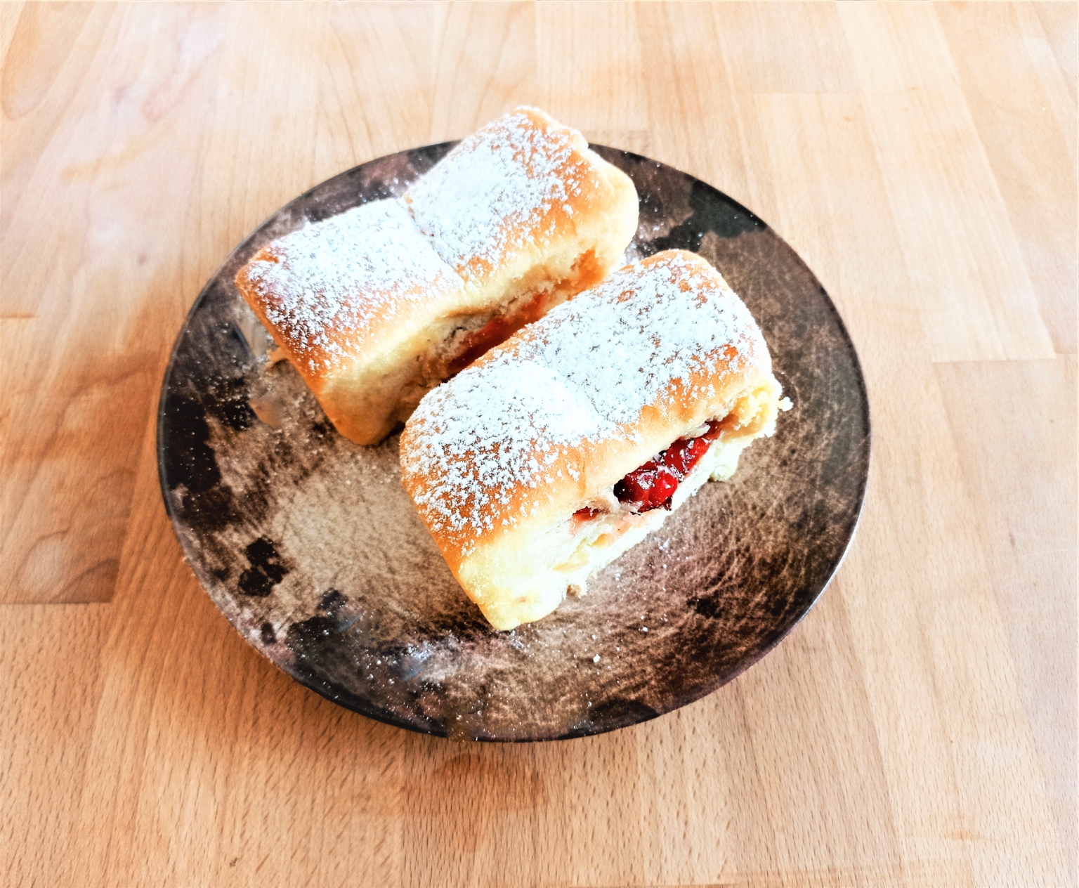 Lekváros bukta recept konyhájából - Receptneked.hu